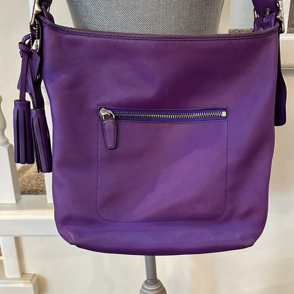 Coach | Bags | Coach Leather Bag | Poshmark